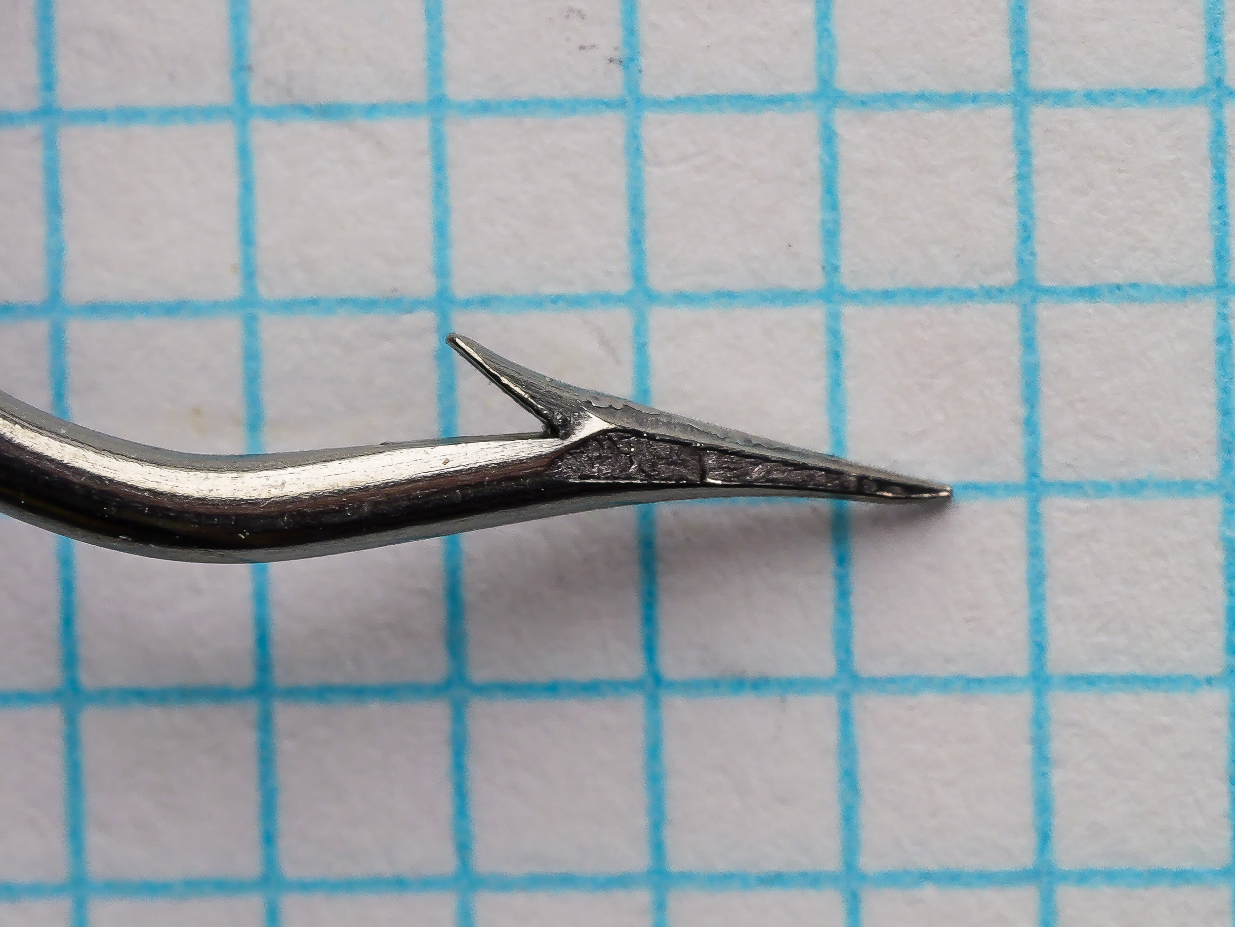 Mustad Hooks – 3311 – Garren Wood