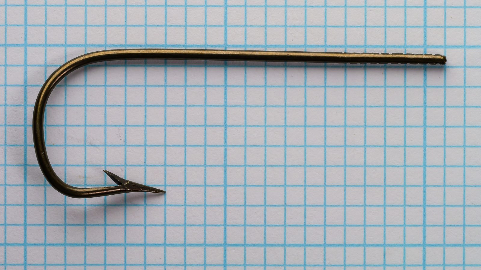 Mustad 3336 Sneck Hooks (5/0) — Mustad Hook Reference | garrenwood.com