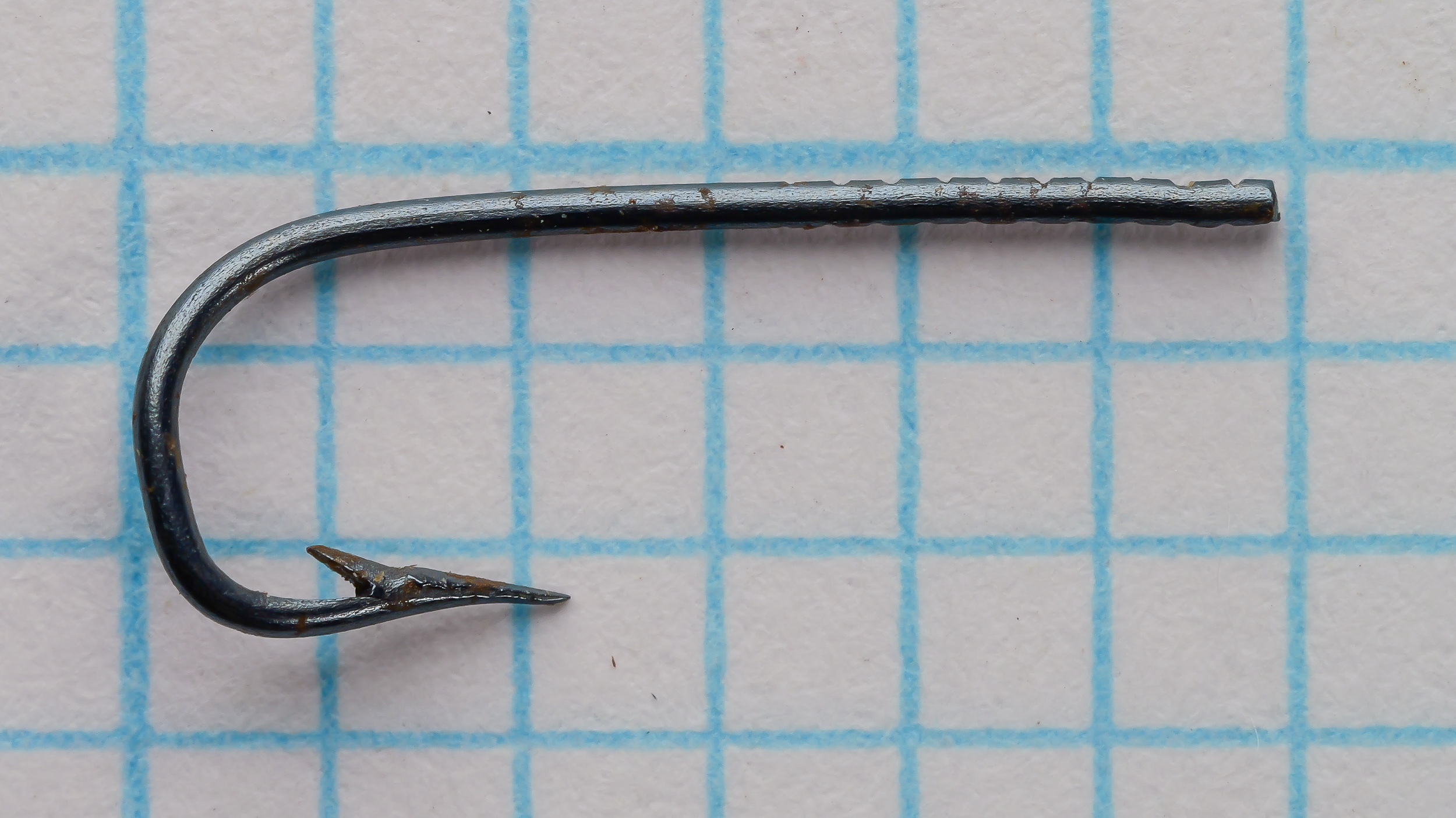 Mustad Hooks – 3337 – Garren Wood