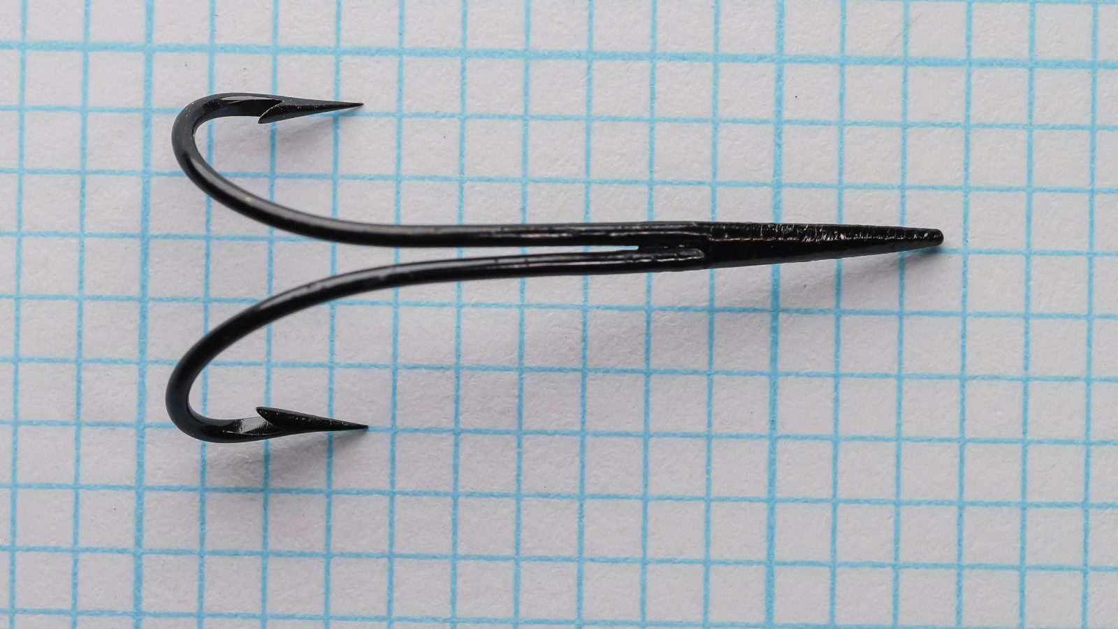Mustad 3570 Double Fly Hook — Mustad Hook Reference | garrenwood.com