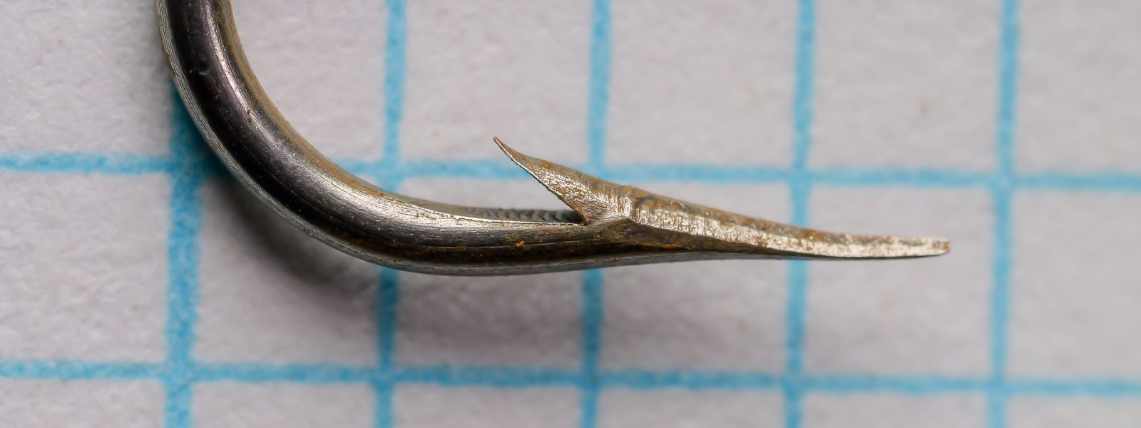 Mustad 9319 Salmon Hook — Mustad Hook Reference | garrenwood.com