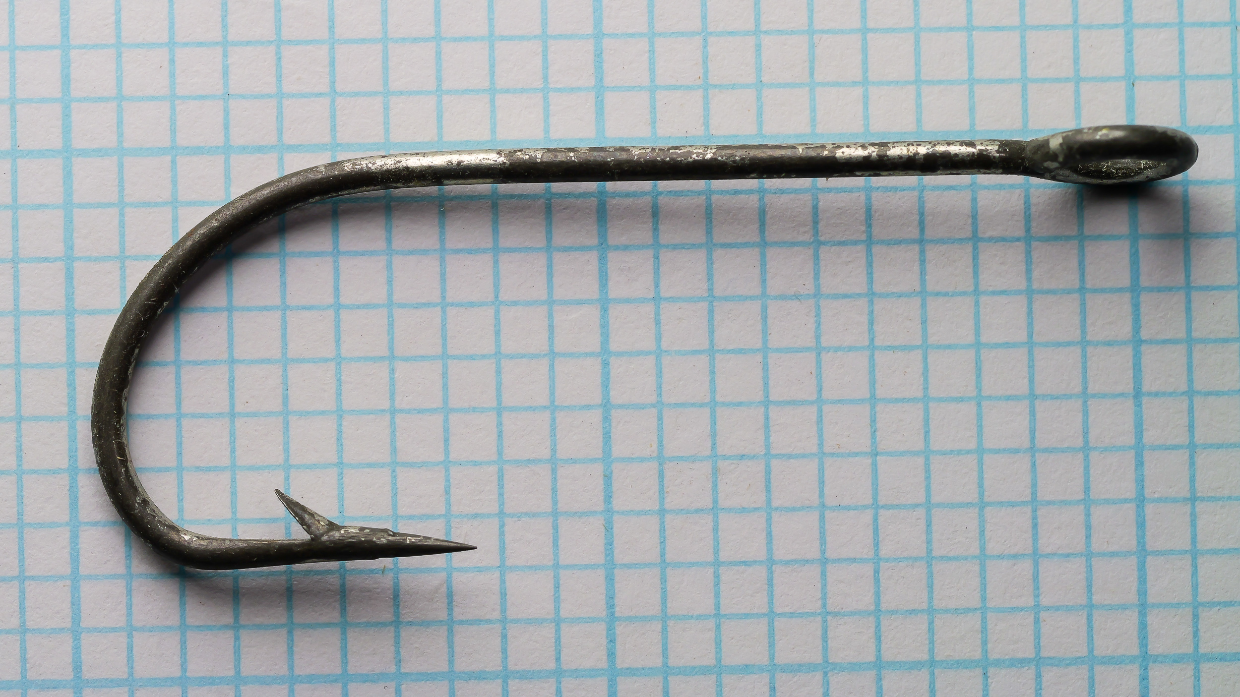 Pflueger Hooks - 5212-T - Garren Wood