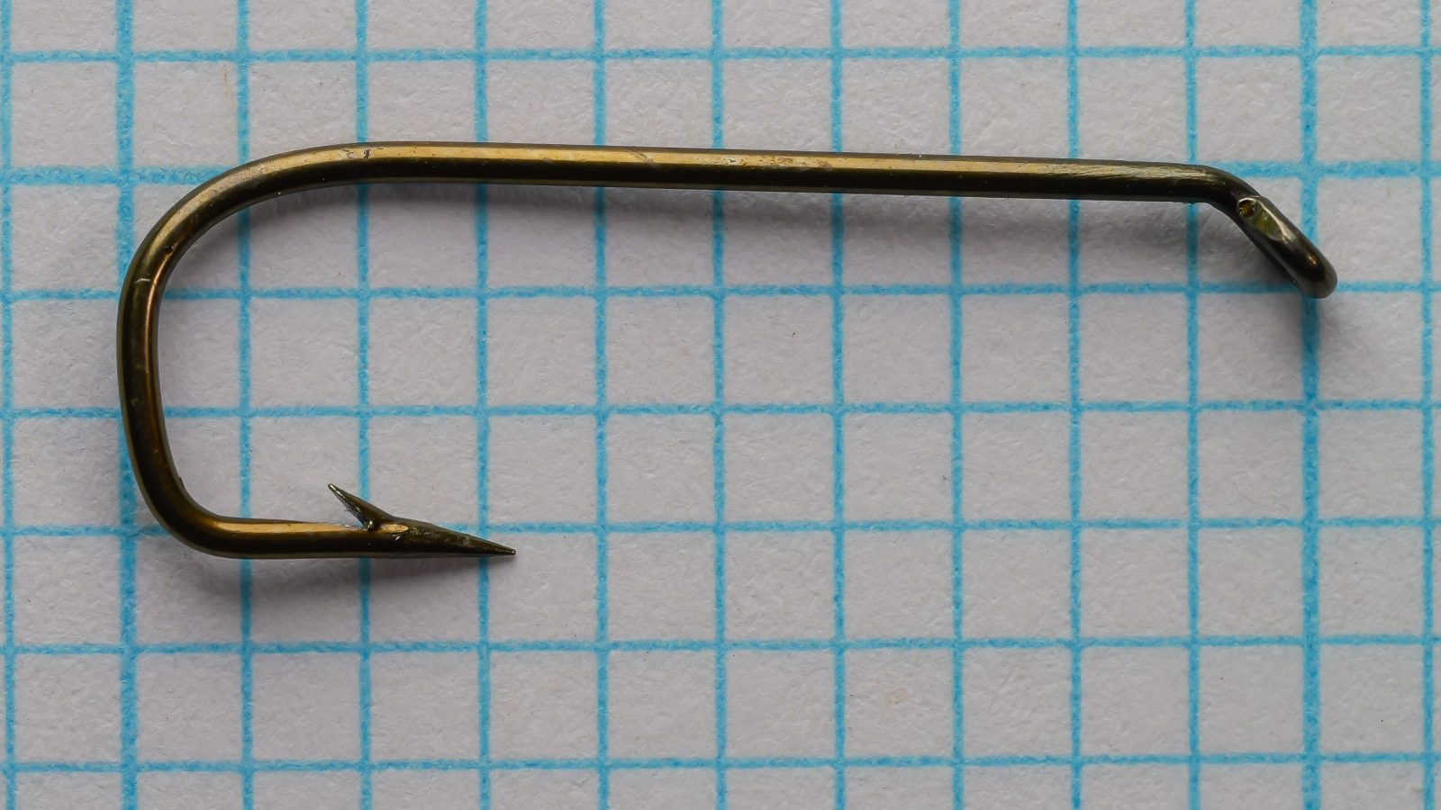 Partridge D.E. Sneck Size 4 — Redditch Hook Reference | garrenwood.com