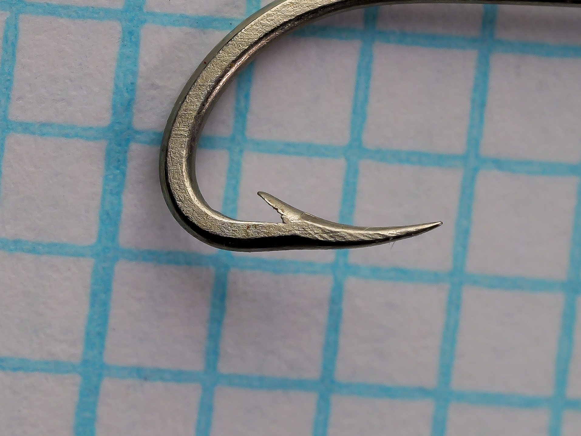 Mustad 92620 Beak Hook — Mustad Reference | garrenwood.com